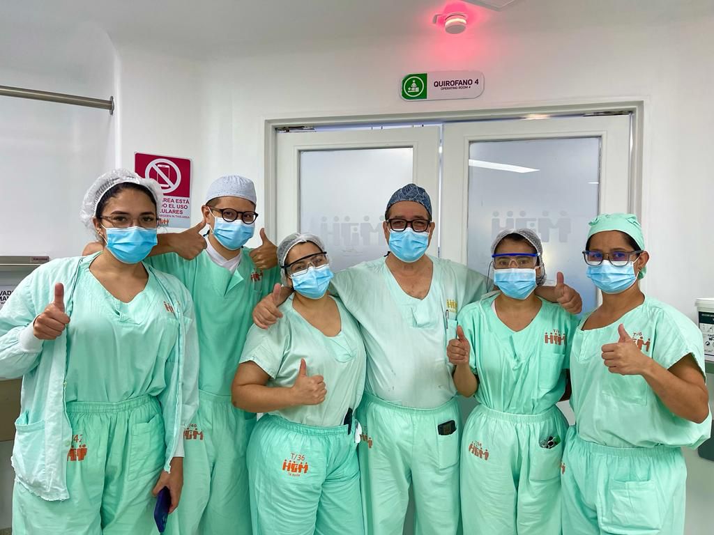 Icontec mantiene Acreditación en salud al Hospital General de Medellín ...